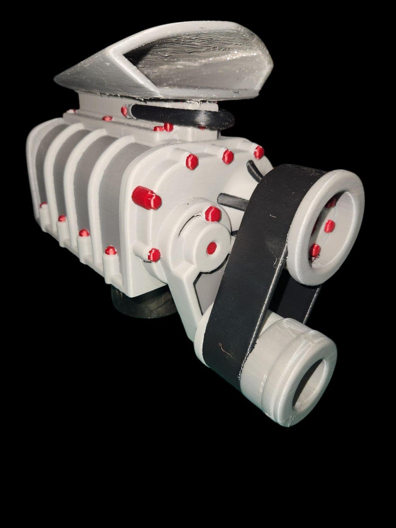 Pedal Car Engine #3 - Etsy