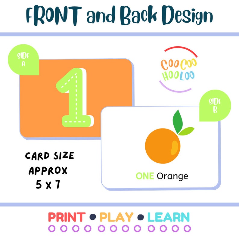 Number Flashcards, Montessori Materials, Homeschool Printables, School ...