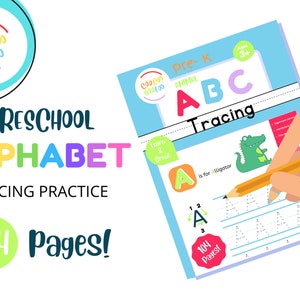 Letter Tracing Activity, Montessori Materials, Homeschool Printables ...