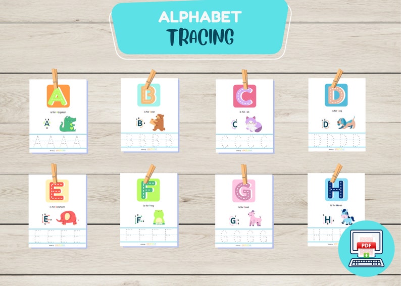 Letter Tracing Activity, Montessori Materials, Homeschool Printables ...