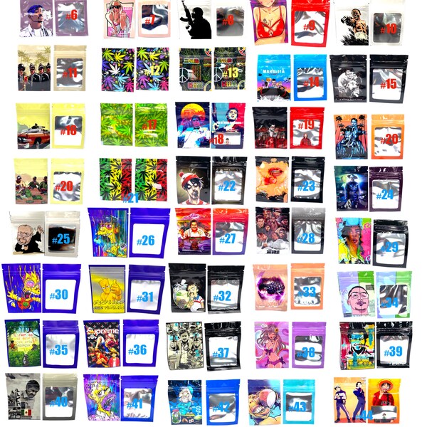 Cali Pack Design - Etsy UK