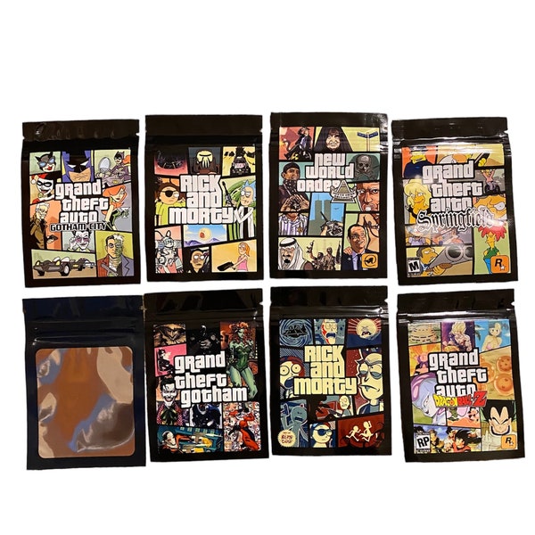 Zip Lock Baggies - Etsy