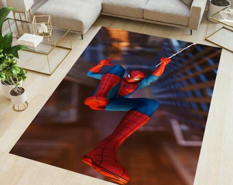 Spider Web Carpet - Etsy