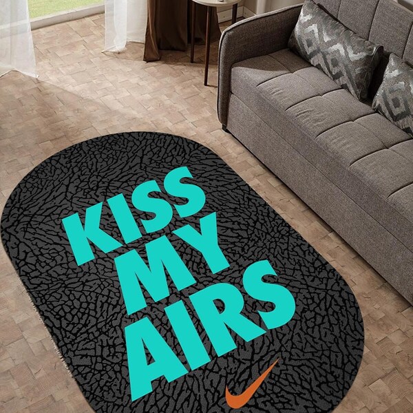 Kiss My Airs Rug - Etsy