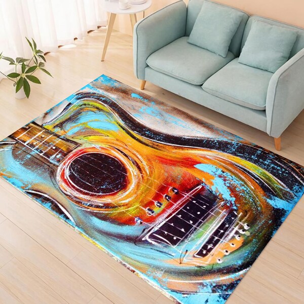 Personalized Rug - Etsy