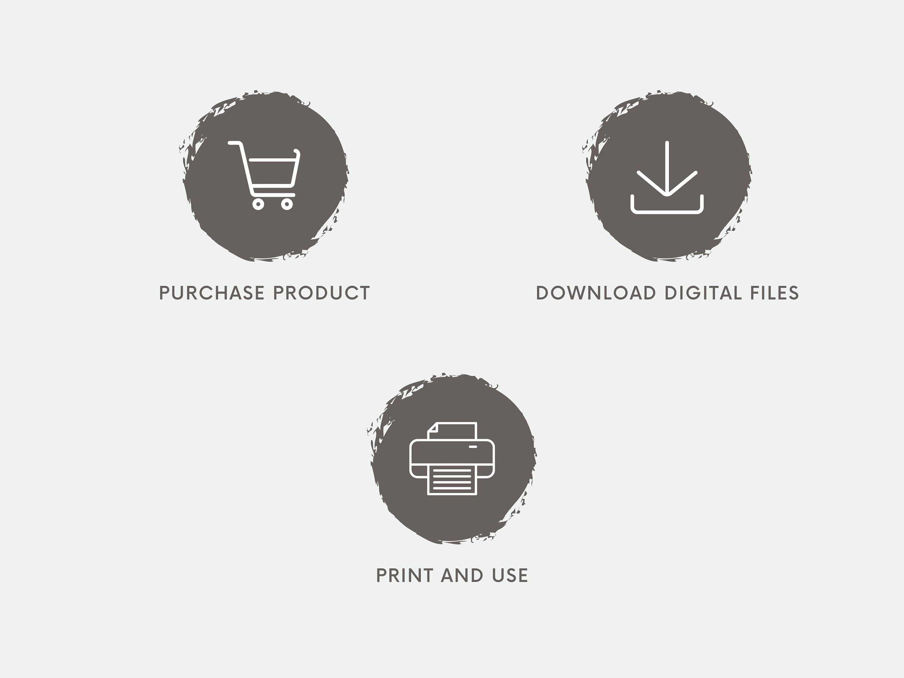 Printable Cards Bundle Montessori Animal Flashcards Toddler - Etsy