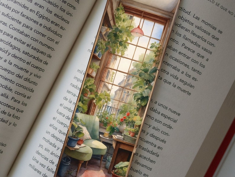 32 Botanical Printable Bookmarks, Bookmark Sheets, PNG Bookmark ...