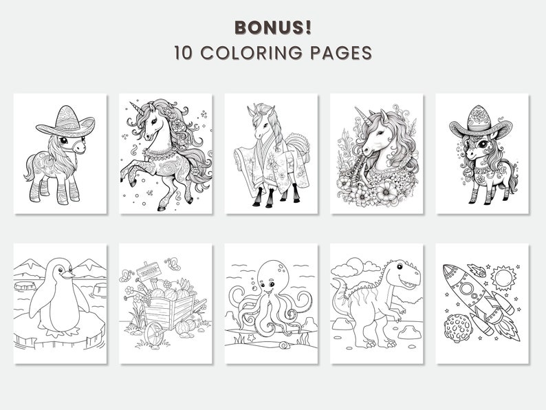 Ultimate Flashcards Bundle, Printable Montessori Cards, Toddler ...