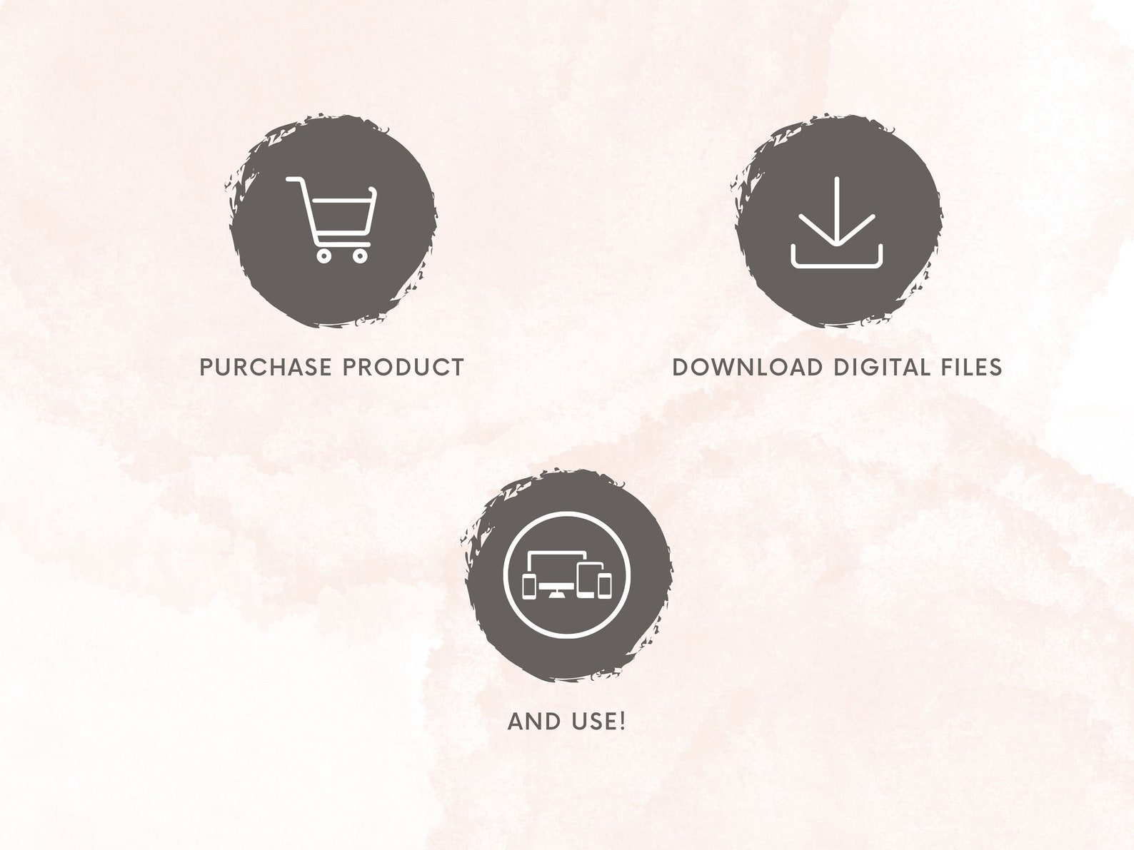 Japan Garden Clipart, Watercolor Clipart Bundle, 16 PNG Asian Landscape ...