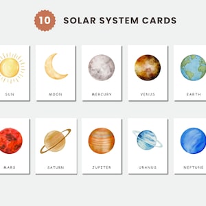 Printable Cards Bundle, Montessori Animal Flashcards, Toddler Vehicle ...