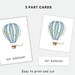 Ultimate Flashcards Bundle, Printable Montessori Cards, Toddler ...