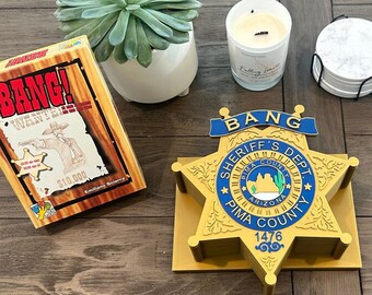 Bang Card Game - Etsy