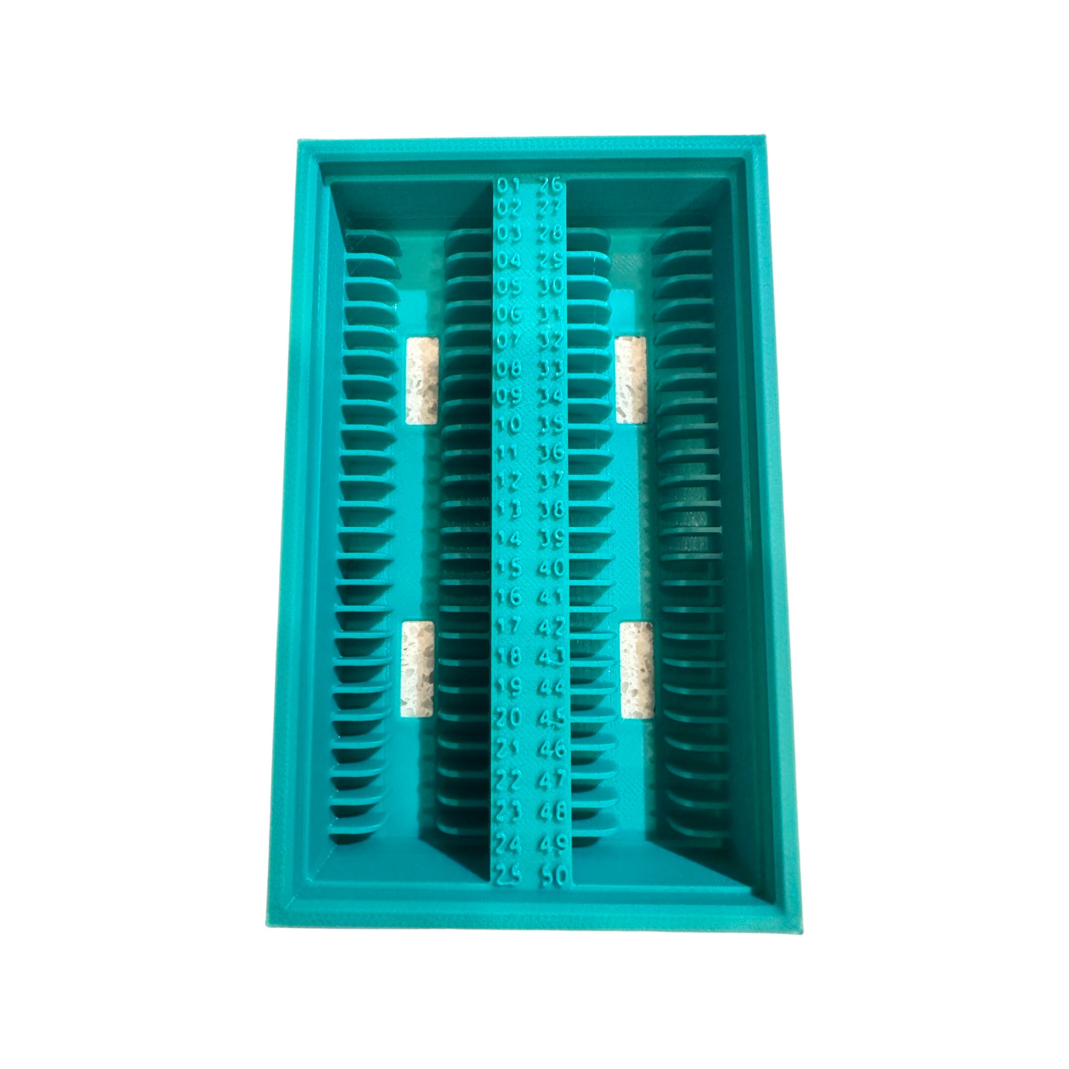 50-slide Upright Drying Rack - Etsy