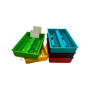 50-slide Upright Drying Rack - Etsy