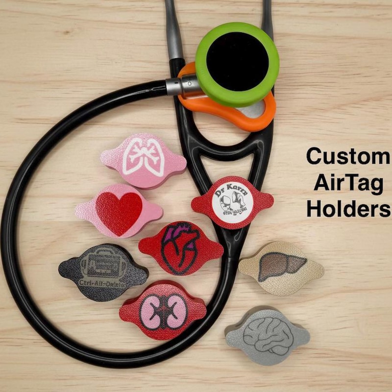 Stethoscope Emt Accessories - Etsy