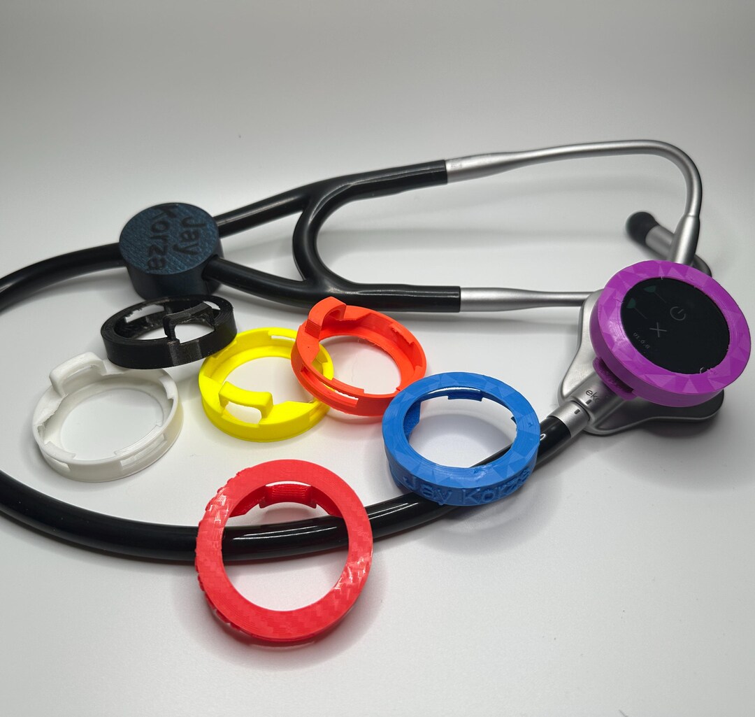 Protective Bezel Cover for the Littmann Eko 500 - Etsy