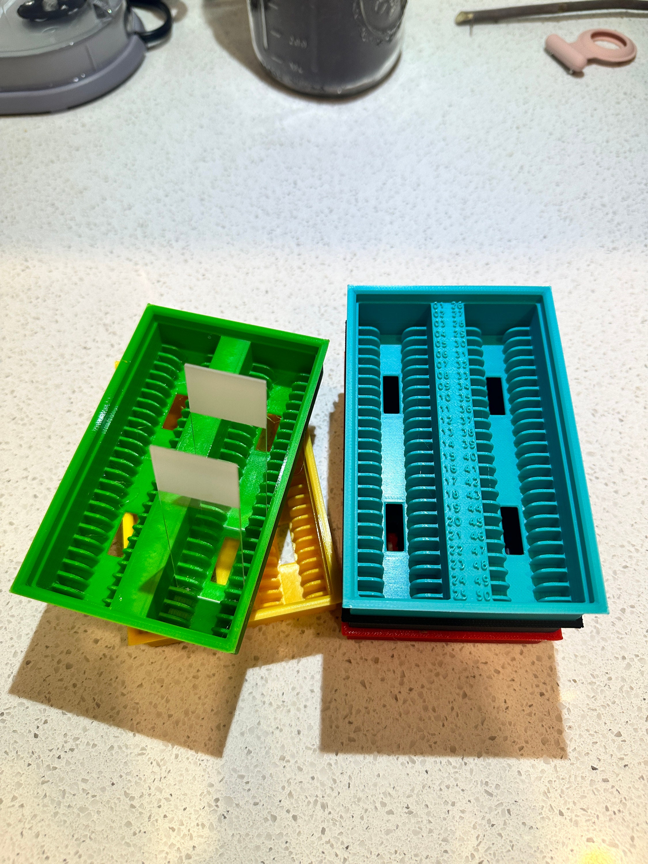 50-slide Upright Drying Rack - Etsy