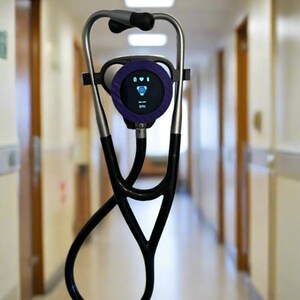 Belt Holster for Littmann Eko 500 Stethoscope - Etsy