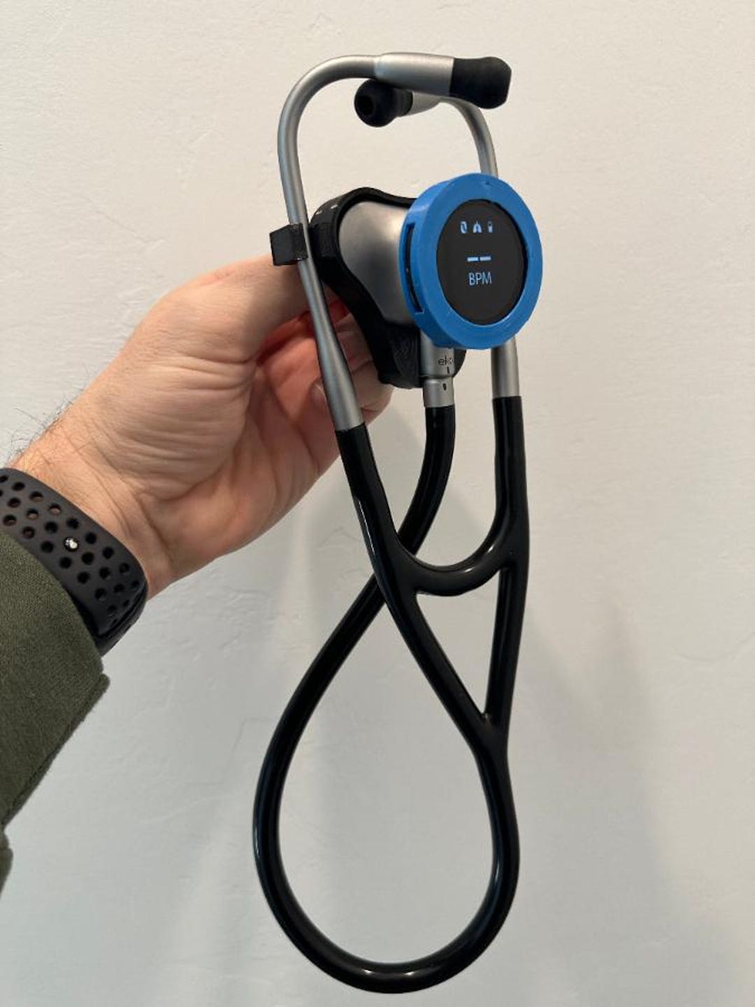 Belt Holster for Littmann Eko 500 Stethoscope - Etsy