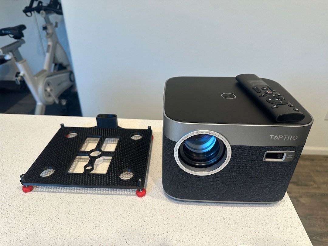 Toptro X7 Projector Adjustable Base - Etsy