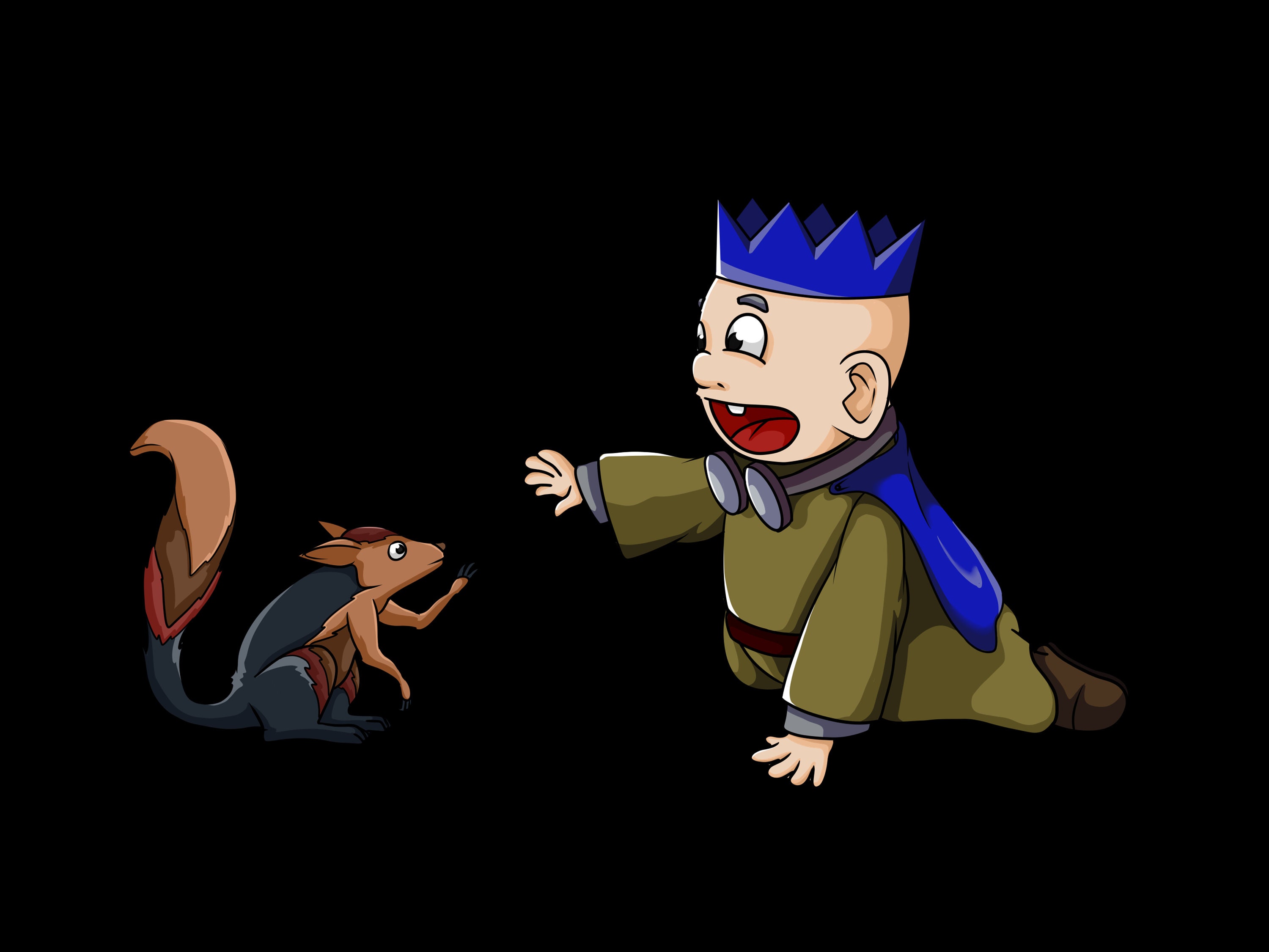 Custom Digital Game Art and More Runescape Art Osrs Art RPG Art Custom ...