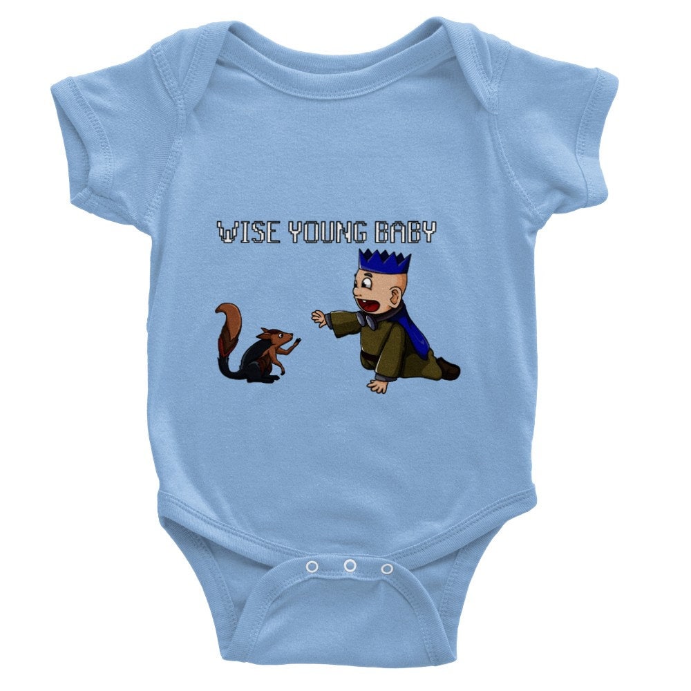 Runescape Adventure Baby Bodysuit Cute Gaming Infant Outfit - Etsy
