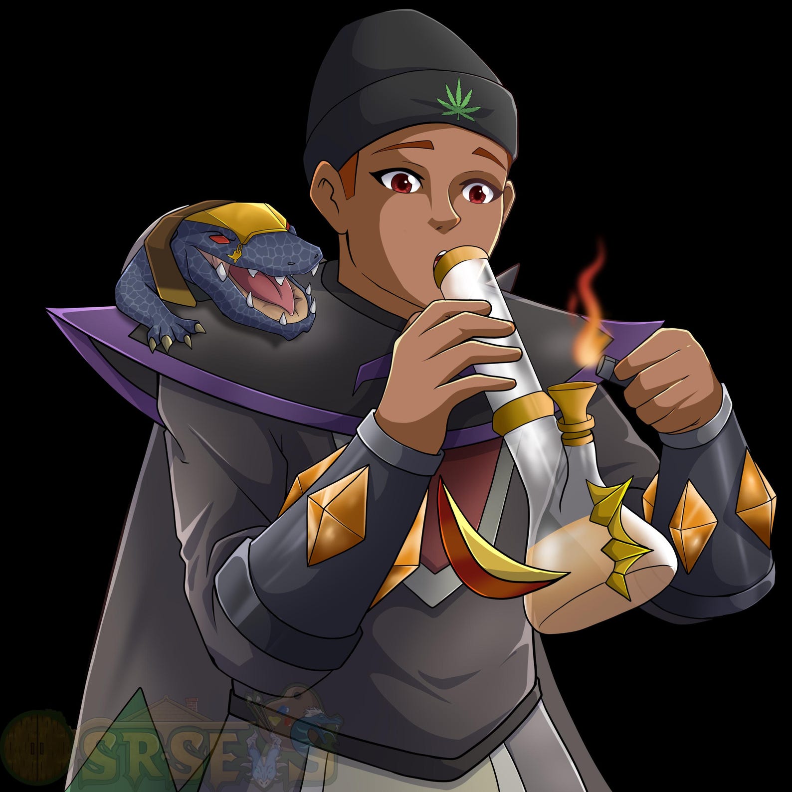 Custom Digital Game Art and More - Runescape Art - Osrs Art - RPG Art ...