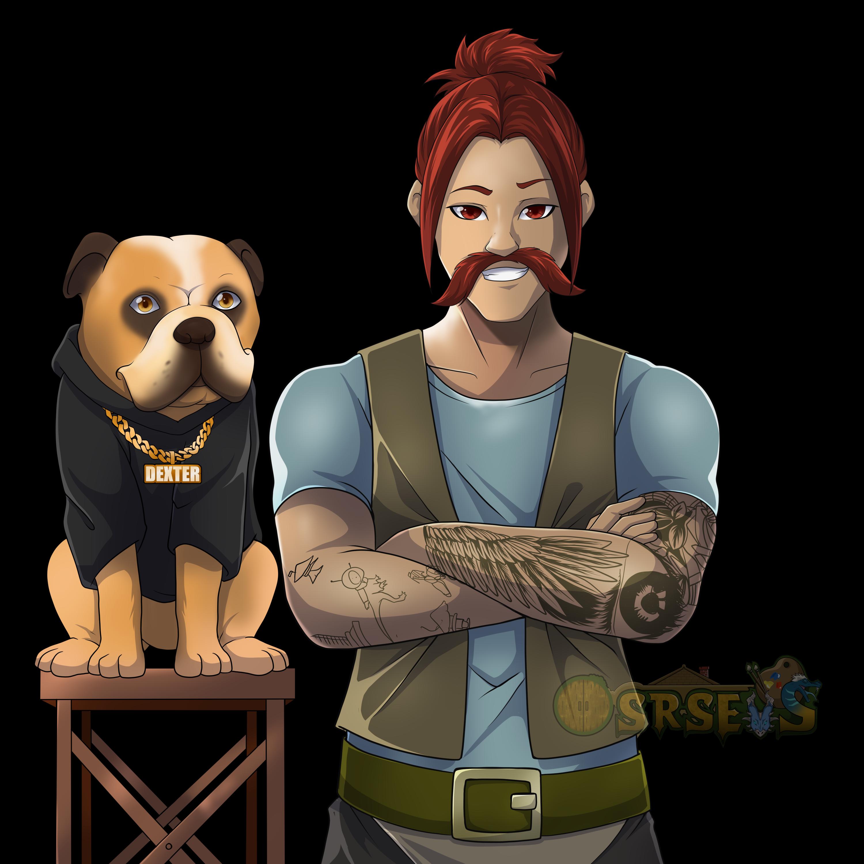 Custom Digital Game Art and More - Runescape Art - Osrs Art - RPG Art ...