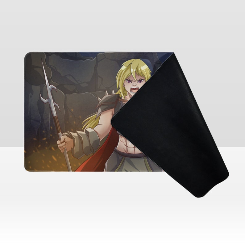 Runescape Mouse Mat Gaming Custom Art Anime Osrs Mousepad - Etsy