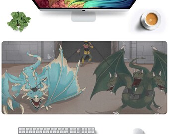 Old School Runescape Mousepad - Etsy