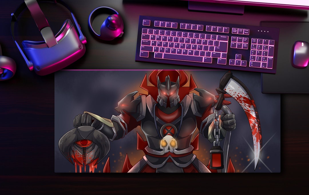 RUNESCAPE Gaming Mousepad gift OSRS Themed Mousepad Perfect Runescape ...