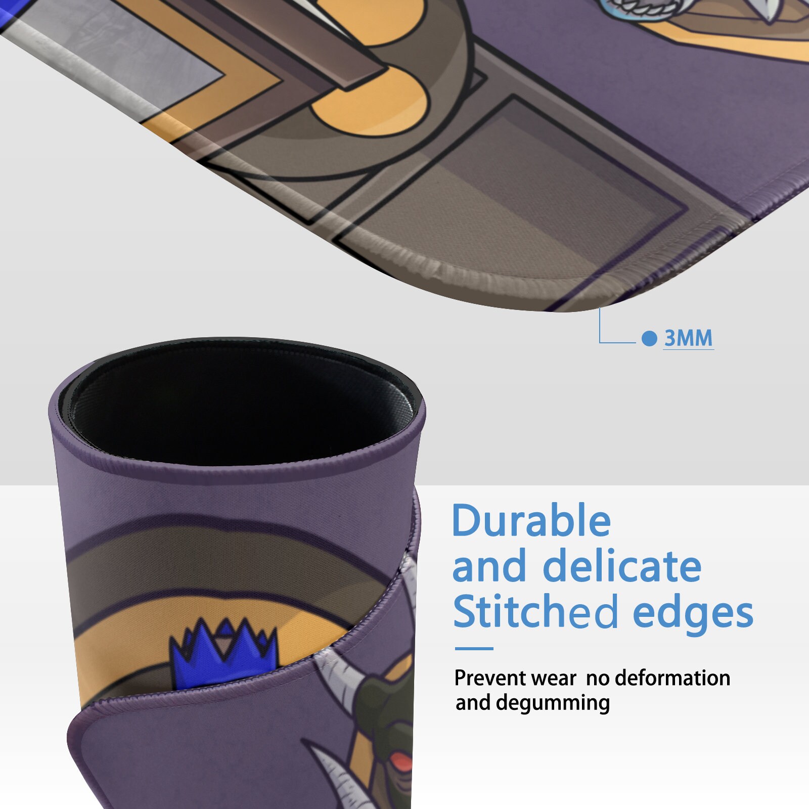 RUNESCAPE Gaming Mousepad -gift- OSRS Themed Mousepad- Perfect ...