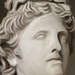 Greek/roman God Apollon / Apollo Digital Oil Painting - Etsy