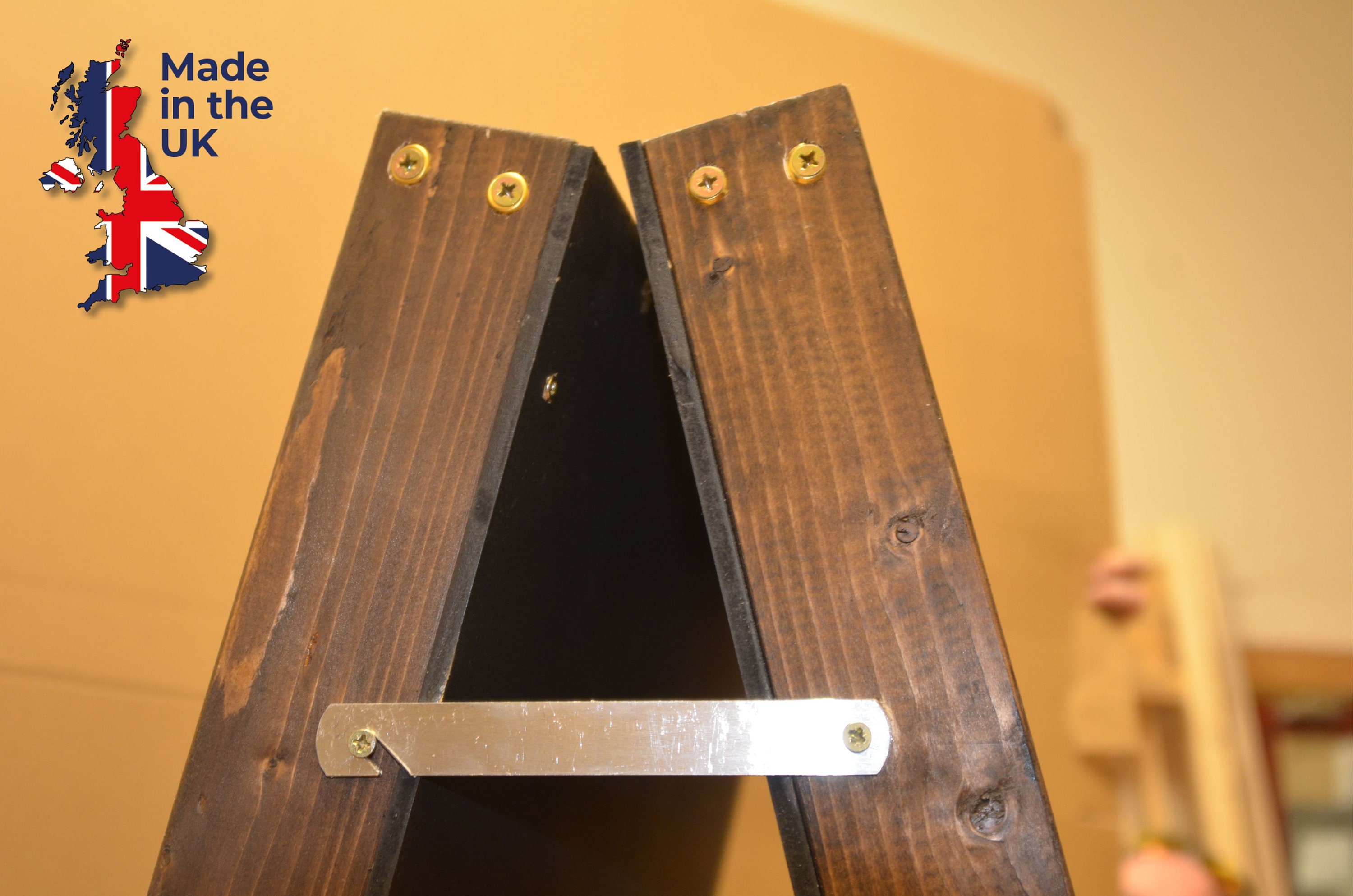 Wooden Chunky, Sturdy A Board. Heavy Weight Pavement Board 11.5KG ...