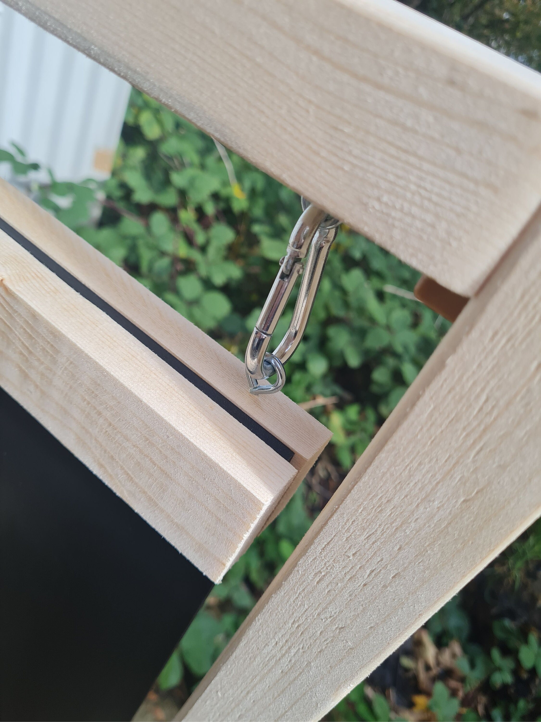 Wooden Swinger Swinging Pavement Board A Board Display - Etsy UK