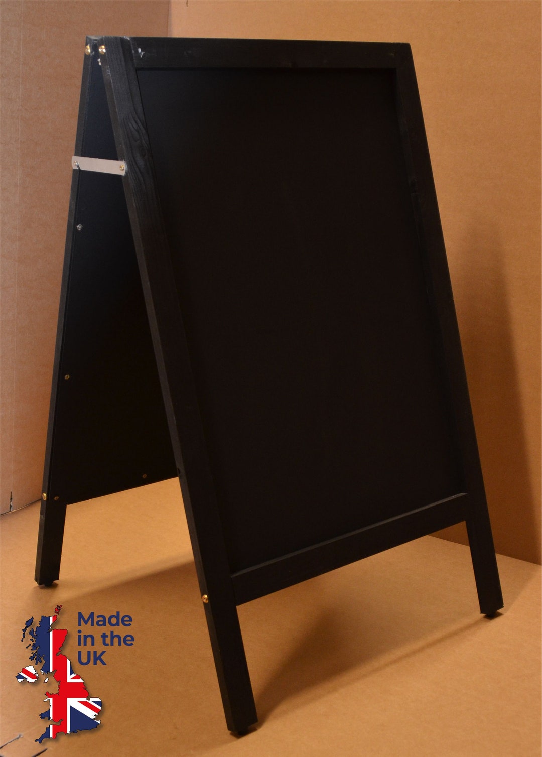 Wooden A Board Pavement Board Sandwich Board, Specials Board Blackboard ...