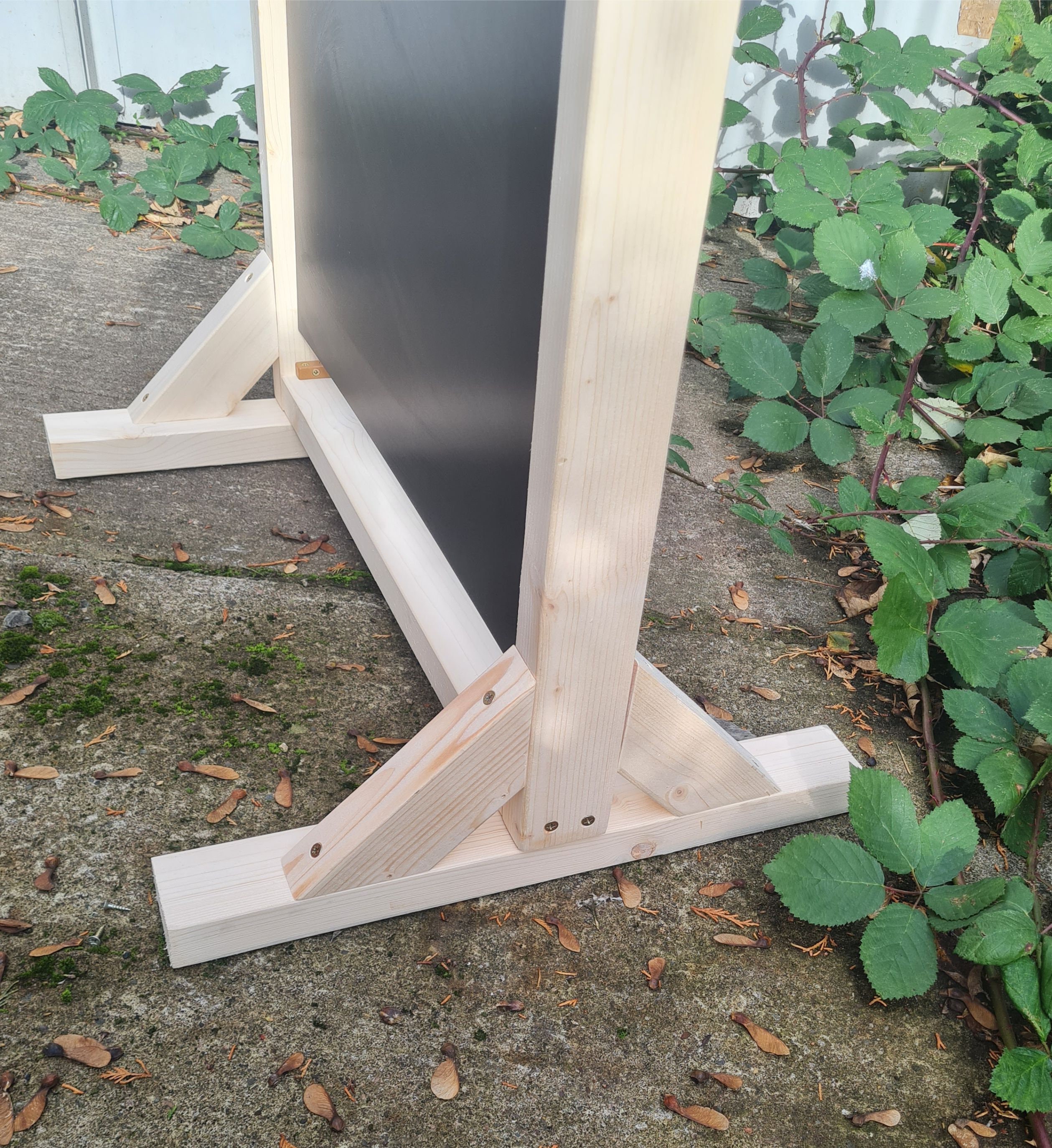 Wooden Swinger Swinging Pavement Board A Board Display - Etsy UK