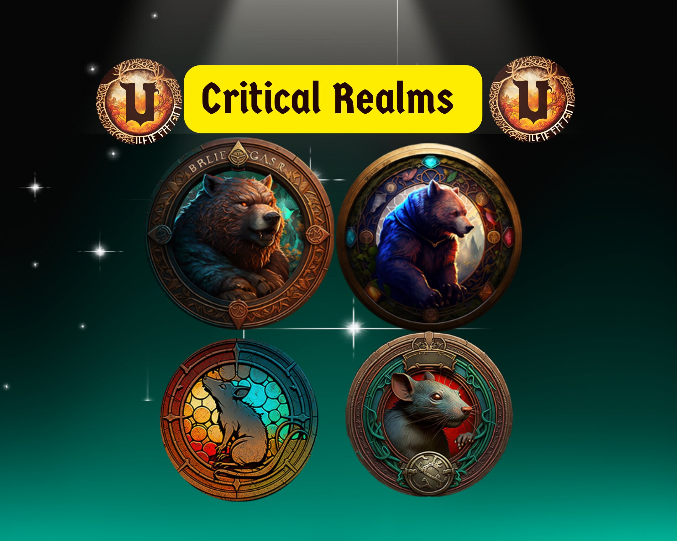 Best Familiars Tokens Dnd/pathfinder/digital Token/tabletop/dungeons ...