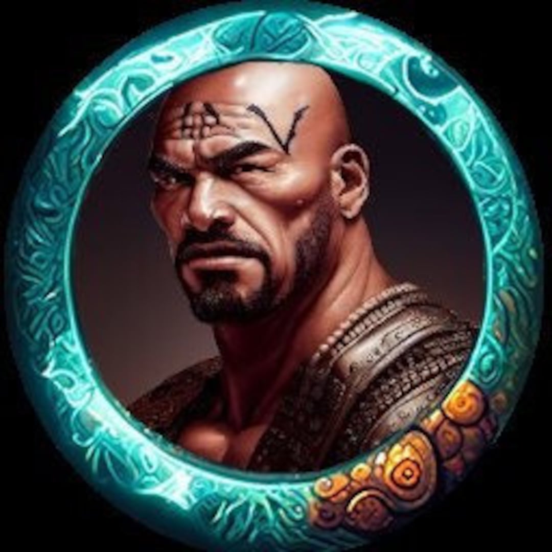 D&D Token Frame/digital Token/tabletop/dungeons and Dragons/pathfinder ...