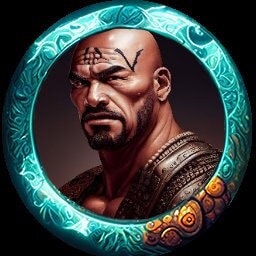 D&D Token Frame/digital Token/tabletop/dungeons and Dragons/pathfinder ...