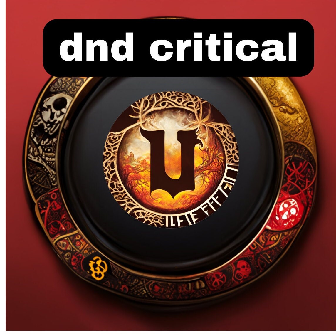 Pirate Inspired Dnd Token Border Pack DND Token Frame/digital Token ...