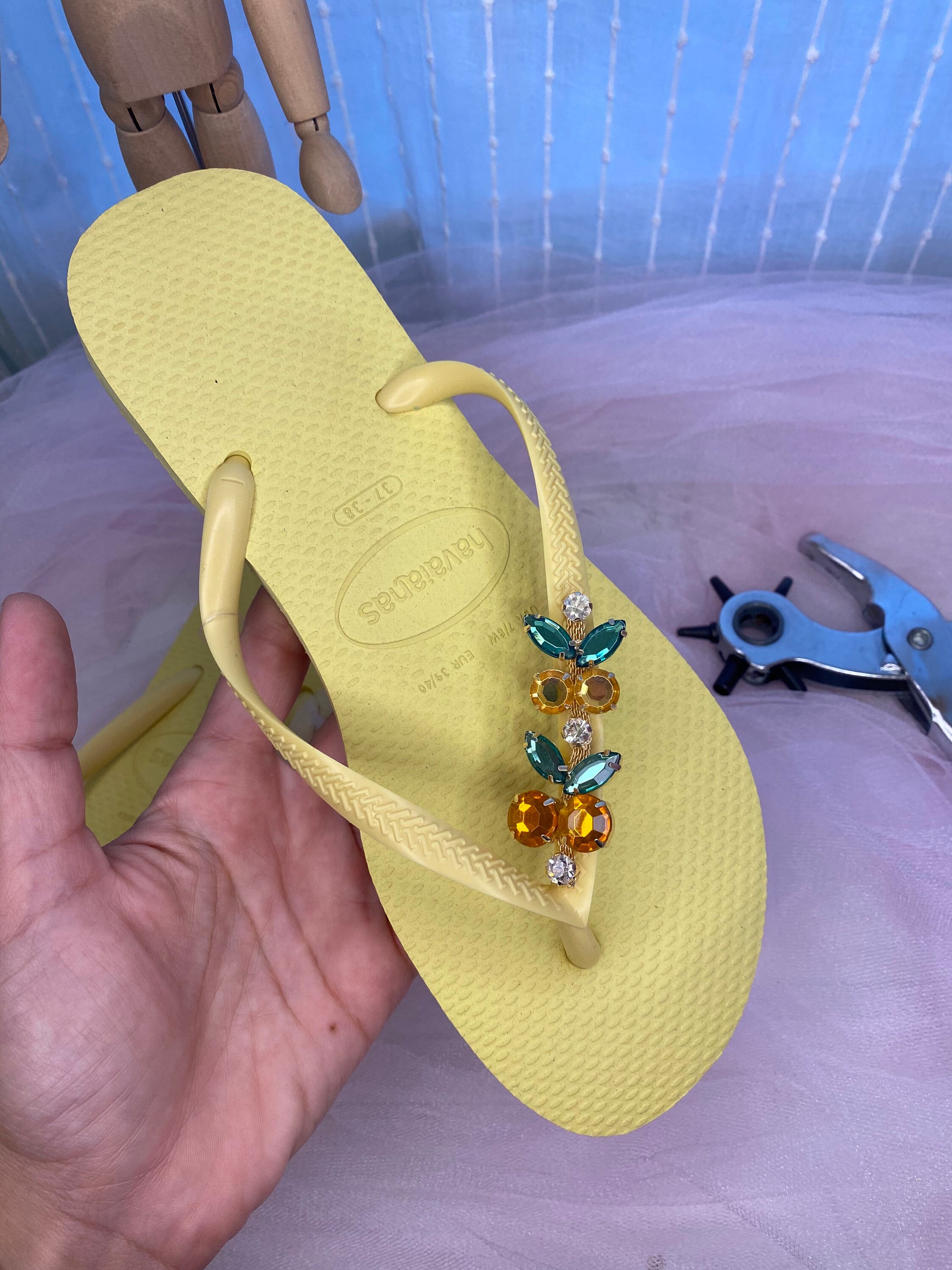 Cherry Decorations for Flip Flops, Charms for Flip Flops, Shoe Clip ...