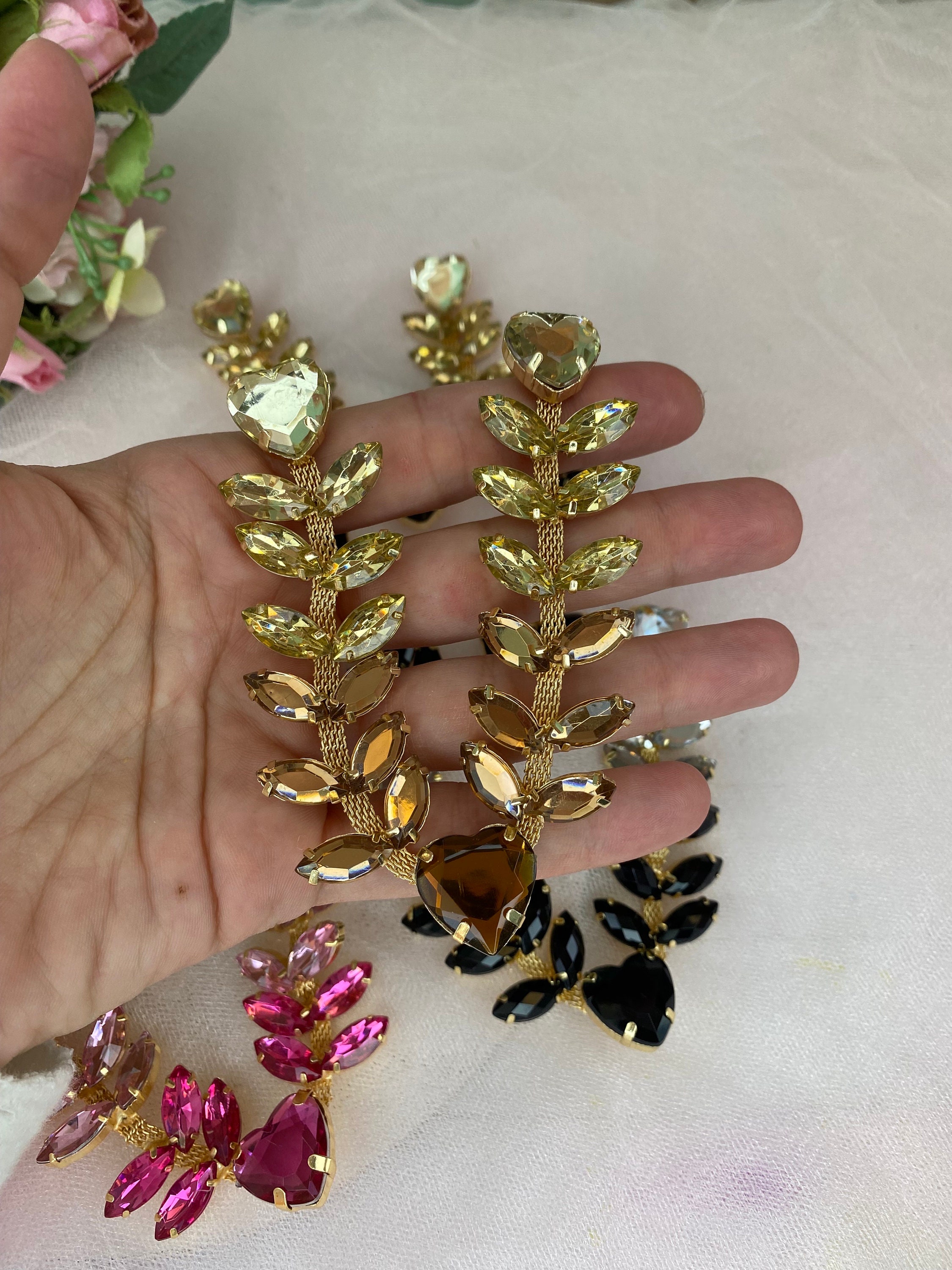 V Decoration for Flip Flops, Diy Flip Flops, Chain for Flip Flop ...