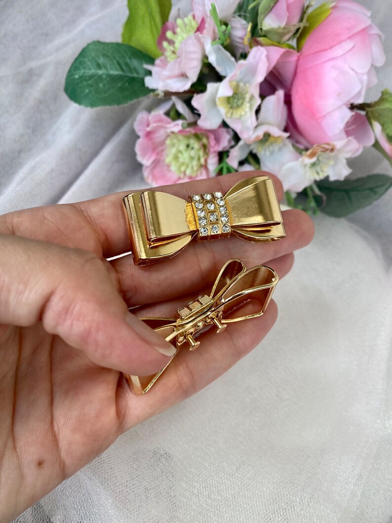 Bow Flip Flop Piercing, Decoration for Flip Flops, Diy Flip Flops ...