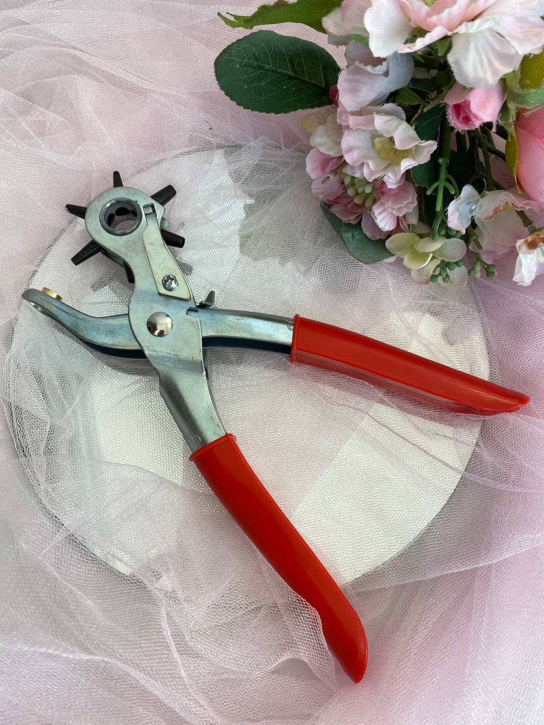 Flip Flops Punch Hole Plier - Etsy