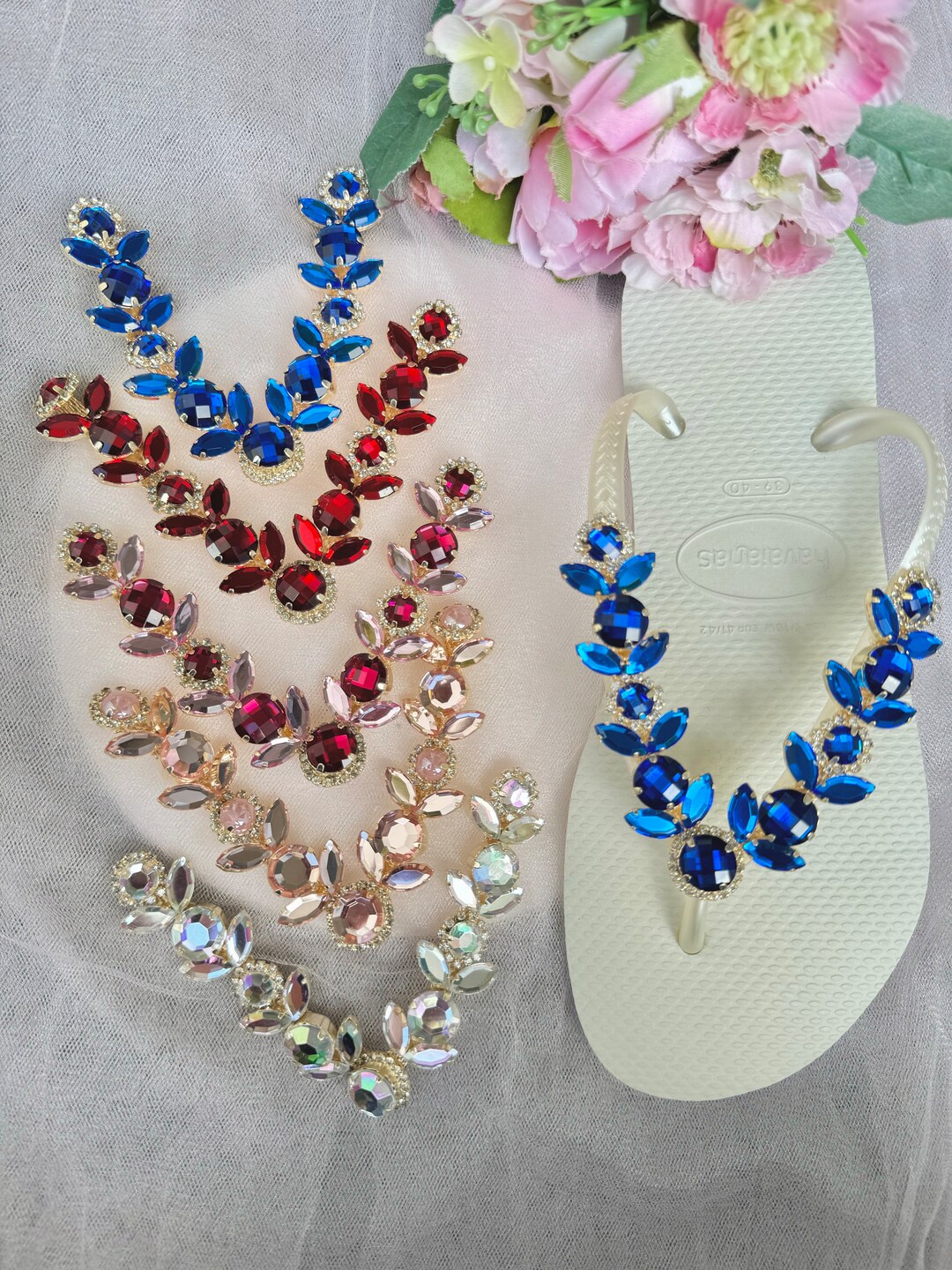 Decoration for Flip Flops, Diy Flip Flops, Chain for Flip Flop ...