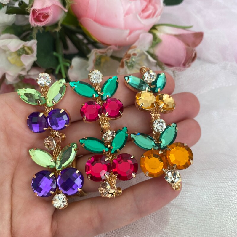 Clip on Shoe Decorations - Etsy