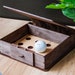 Golf Ball Box,wooden Golf Box,golf Ball Holder,golf Ball Storage,wood ...