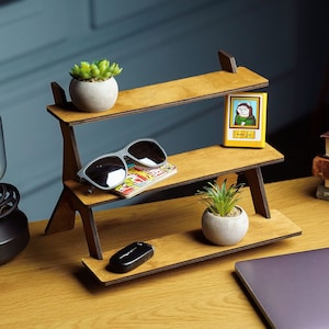 Wood Retail Display Table,portable Display Shelf,wood Retail Shelving ...