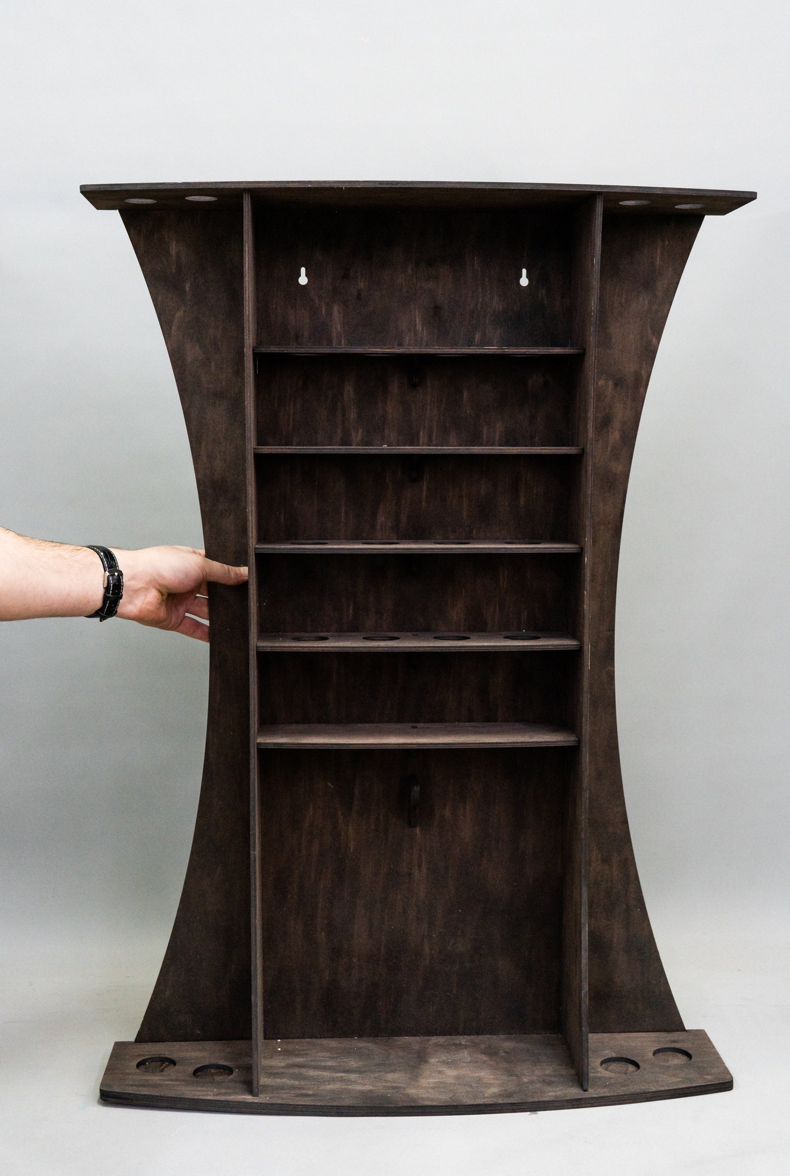 Pool Cue Rack Wall Mount Pool Cue Holder Pool Cue Rack - Etsy